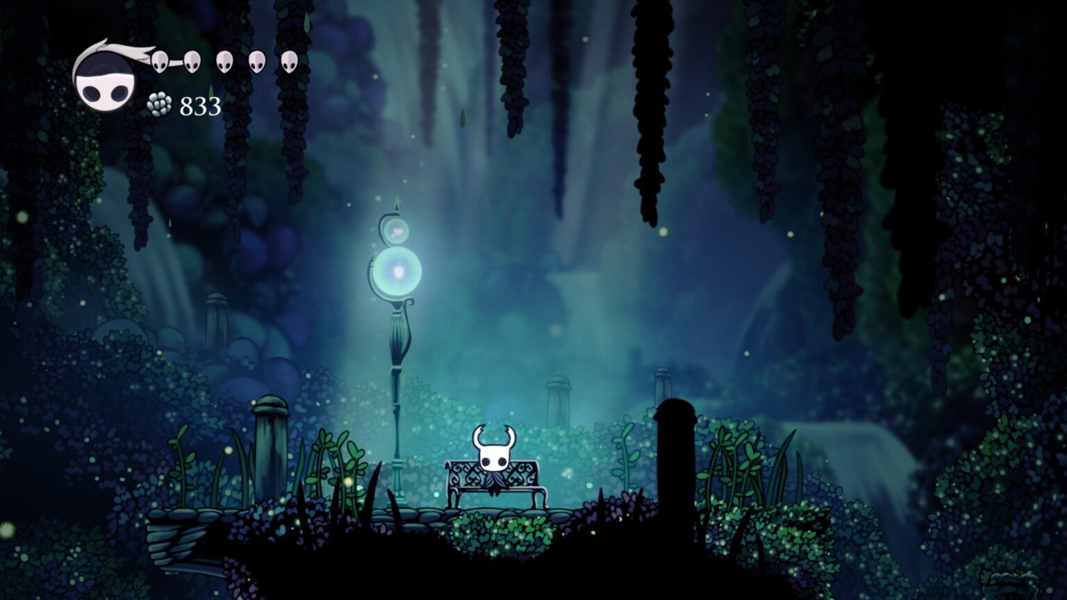Análisis Hollow Knight: Leyenda de Hallownest - Vortex Playground