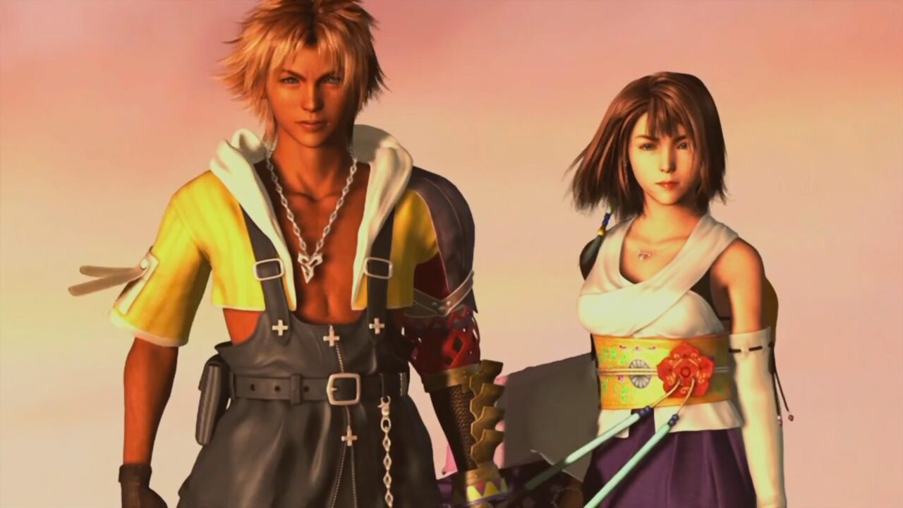 Final Fantasy: Un Viaje Inolvidable - Vortex Playground